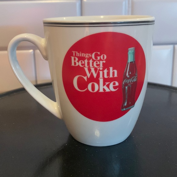Coca Cola | Dining | Vintage Coca Cola Collector Mug | Poshmark
